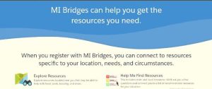 Explore Resources - MI Bridges